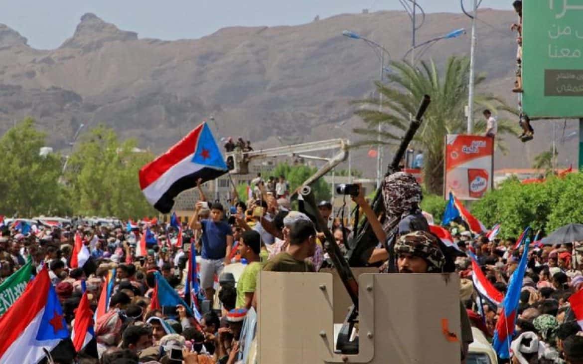 South Yemen’s strives for independence - World Geostrategic Insights
